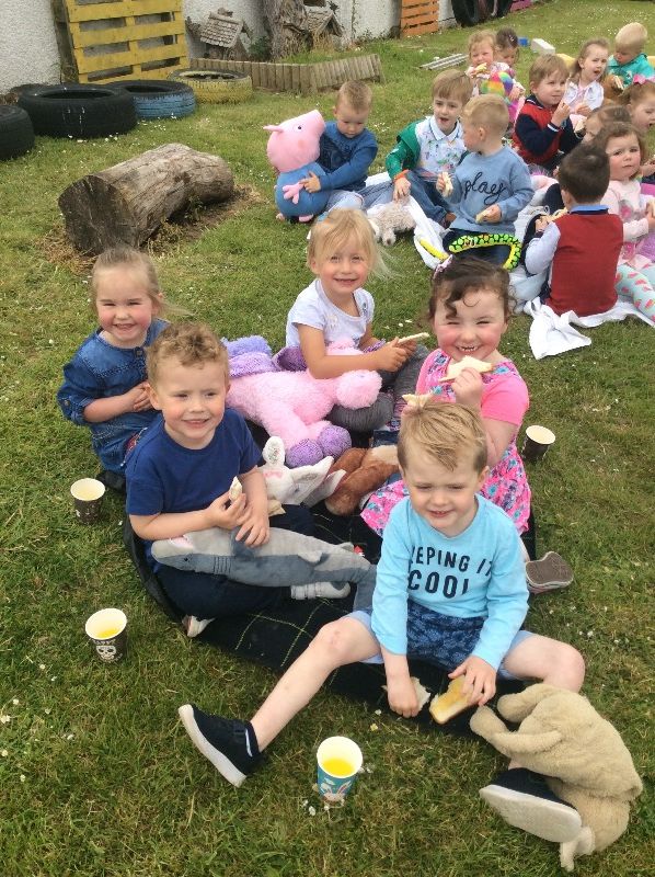 Teddy Bears' Picnic